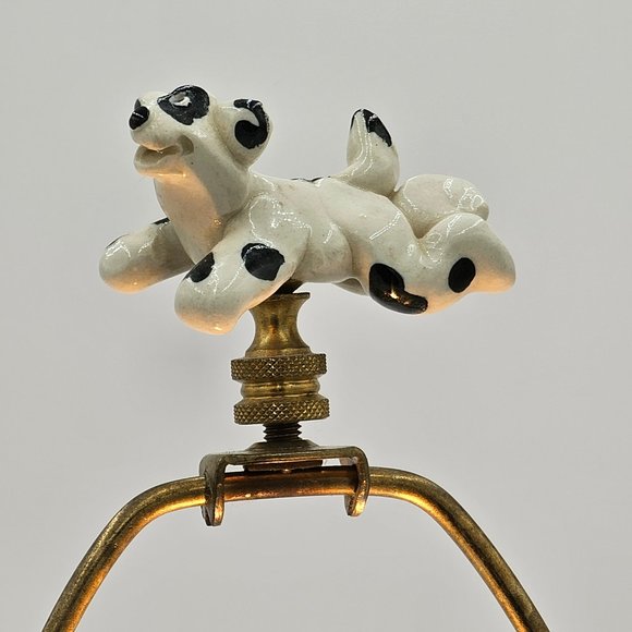 Robin Russell | Other | Whimsical Vintage Lamp Signed By Artist Robin ...